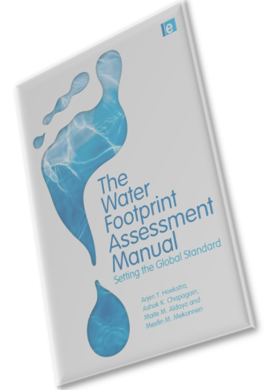 Water Footprint Assessment – Ashok K. Chapagain
